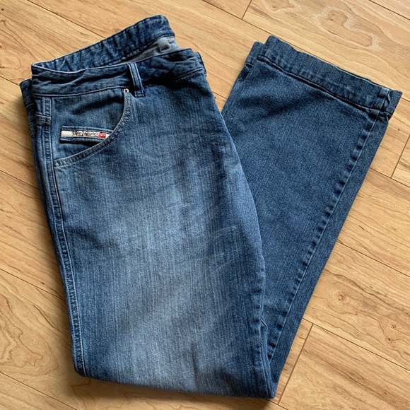 Diesel | Jeans | Diesel Industry Bumix Men Jeans | Poshmark